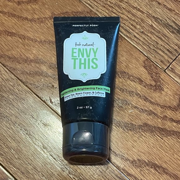 Perfectly Posh | Skincare | Perfectly Posh Envy This Face Mask | Poshmark